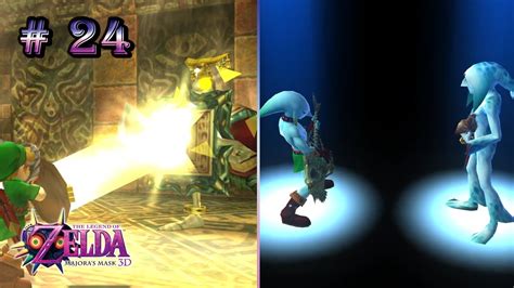 [3ds] 젤다의 전설 무쥬라의 가면 3d 24 지옥의 합주 이고스 드 이카나 Youtube