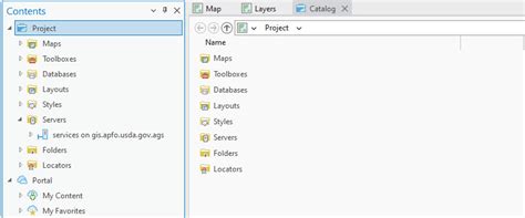 Chapter Connecting To A Folder Or An Online GIS Server Remote Sensing With ArcGIS Pro