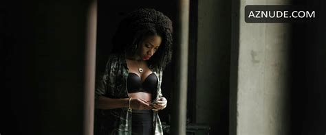 Teyonah Parris Nude Aznude