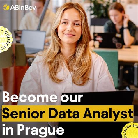 Ab Inbev On Linkedin Senior Data Analyst