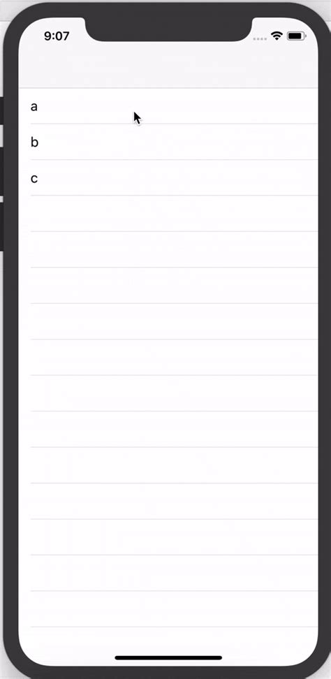 Pushviewcontroller Not Only Lagging But Not Loading The View Rswift