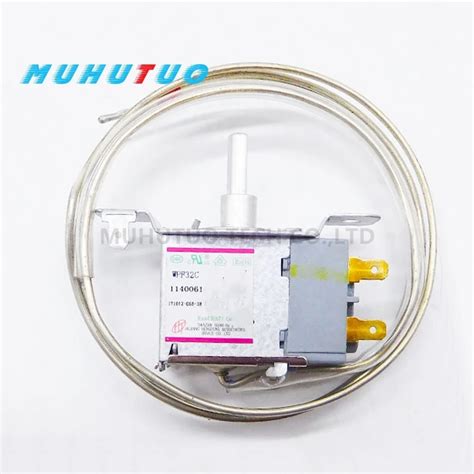 Shop Generic Refrigerator mechanical temperature controller WDF18-L ...