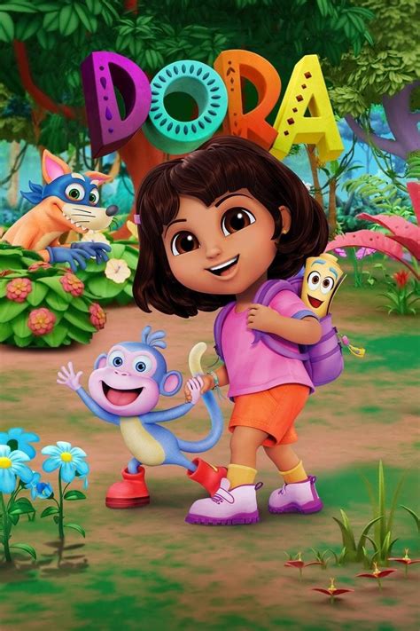 Where To Watch Dora 2024 Tv Show Online Plex