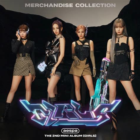Aespa Charts Girls On Twitter RT SMTOWNandSTORE Aespa The 2nd