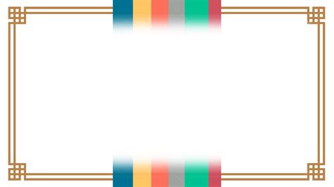한국의 새해 전통 테두리 한국 설날 정월 Png 일러스트 및 Psd 이미지 무료 다운로드 Pngtree