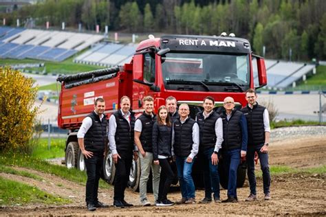 Hendrickson - Work for Hendrickson Europe Group