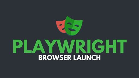 Playwright Automation Java Different Browser Launch Part 2 Js Testing Academy Youtube