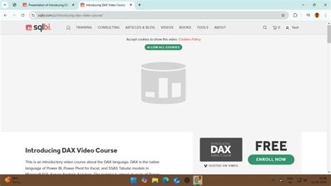 Yash Verma On Linkedin Powerbi Dax Sqlbi Dataanalytics Learning