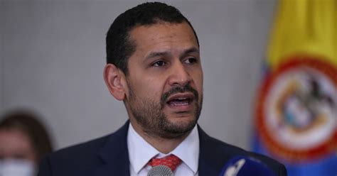 Daniel Palacios Lanzó Una Propuesta De Consulta Popular Contra El