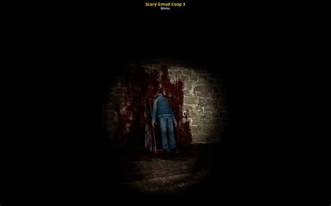 Scary Gmod Coop 3 [garrys Mod] [mods]