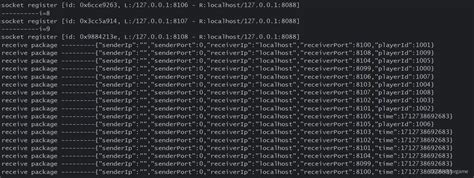 Netty实现udp服务器netty Udp Csdn博客