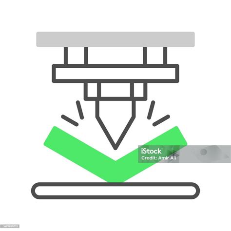 Bending Icon Stock Illustration Download Image Now Bending Design