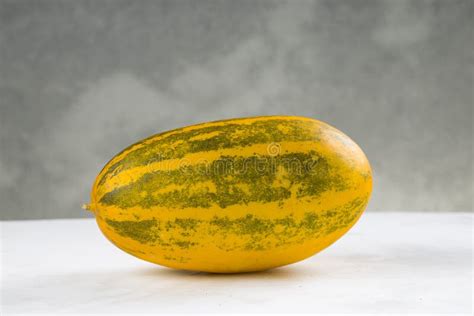 Yellow Cucumber Or Vellari Stock Image Image Of Kani 220734747