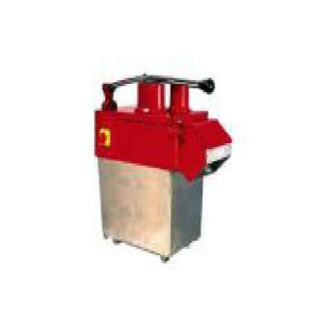 Vegetable Cutting Machine With 1 Blade 1 Hp Motor Price In