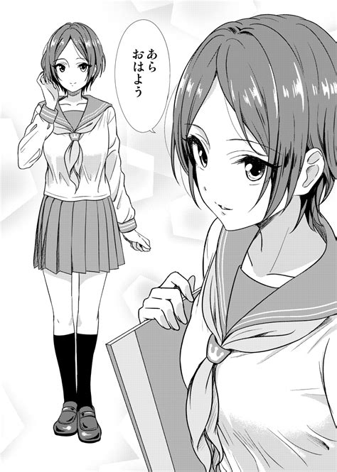 Ikari Manatsu Hayami Kanade Idolmaster Idolmaster Cinderella Girls Highres 1girl