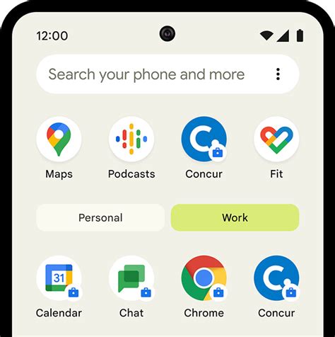 Google Workspace Wants To Help Separate Work And Personal Apps On Android TechRadar