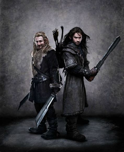 The Hobbit Movie Image Fili And Kili