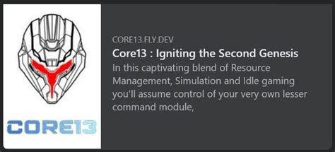core13 a side project s impact on skill development