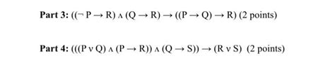 Solved PR QR PQ R 2 PQ PR QS RS Chegg Com