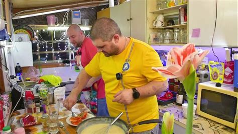 Кулинарен подкаст с Александър Ангелов на гости на Дидо и Кали Youtube