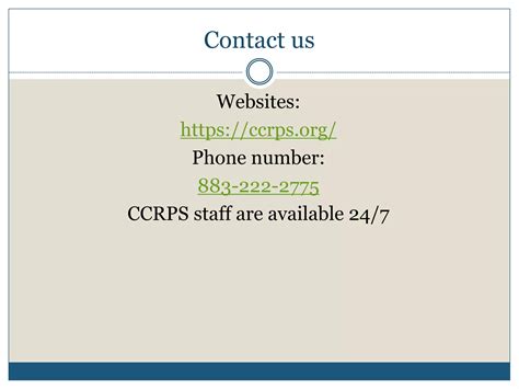 Clinical Research Certification Pptx