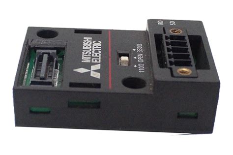 Mitsubishi Fx5 485 Bd Communication Expansion Board Module Unit Ribhu International