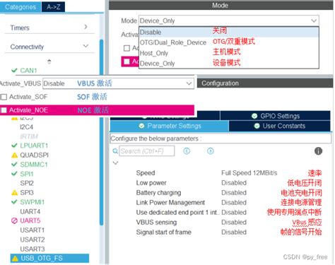 Stm32cubeide开发二), 全面解析cubemx图形配置工具 Csdn博客 Stm32cubeide开发二), 全面解析cubemx图形配置工具 Csdn博客