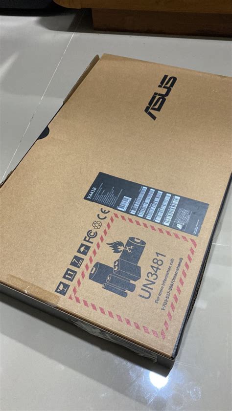 Jual Laptop Asus Amd A Elektronik Komputer Laptop Di Carousell