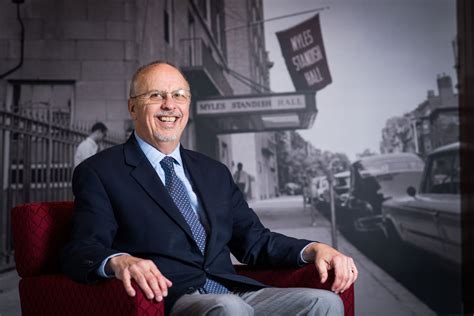 After Feeding And Housing Bu Students For 36 Years Marc Robillard