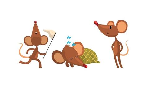 Three Blind Mice Vector Art Icons And Graphics For Free Download