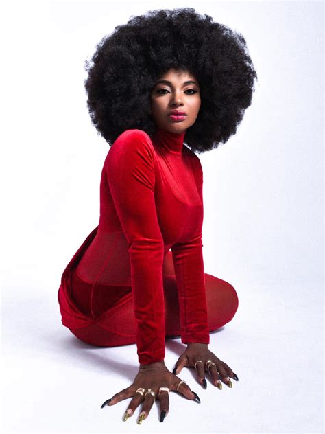 Stephanie Larrieux Paris