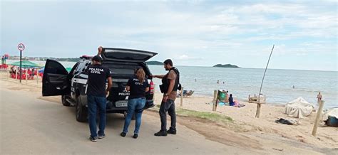 Pente Fino Da Polícia Civil No Litoral Prende Dois Foragidos Da Justiça
