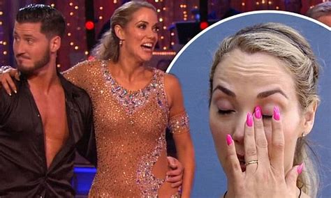 Elizabeth Berkley Dancing With The Stars