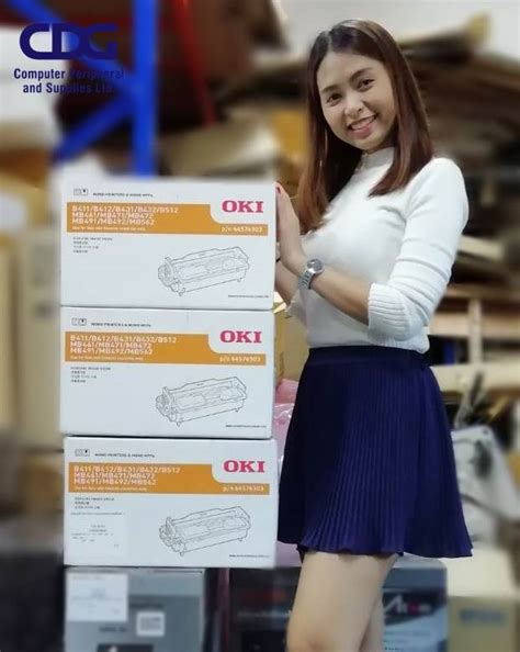 Cps จัดส่ง Image Drum ใช้งานกับ Printer Oki B432