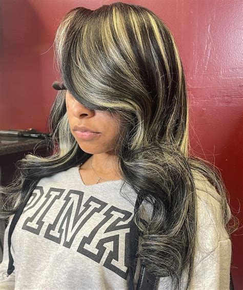 30 Inspiring Quick Weave Hairstyles For The New Season Hair Adviser