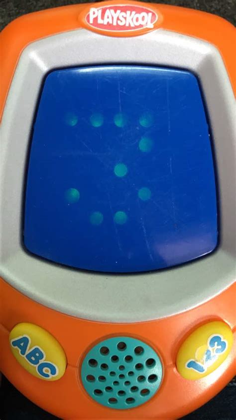 Mybundletoys2 Playskool Magic Screen Palm Learner