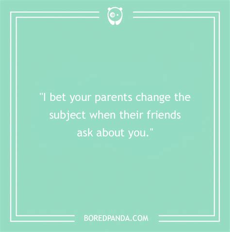 Own The Room With These 129 Good Roasts And Epic Comebacks Bored Panda