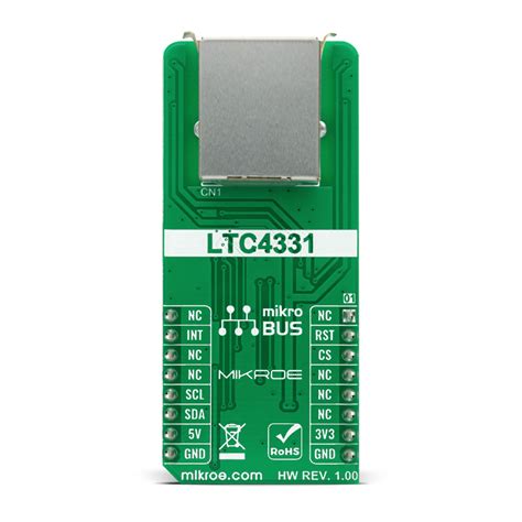 I2c Extend Click