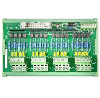 External Input Terminal TB IN PHO