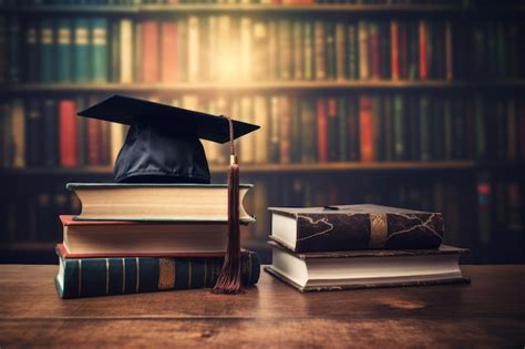 Premium Photo Unlocking The Potential Of Graduate Education A Deep