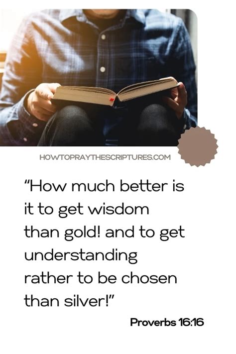 A Prayer For Prudence