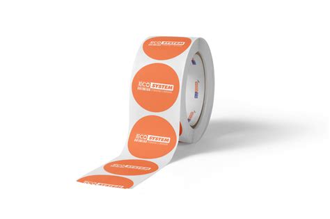 Arquivo De Etiquetas Eco System