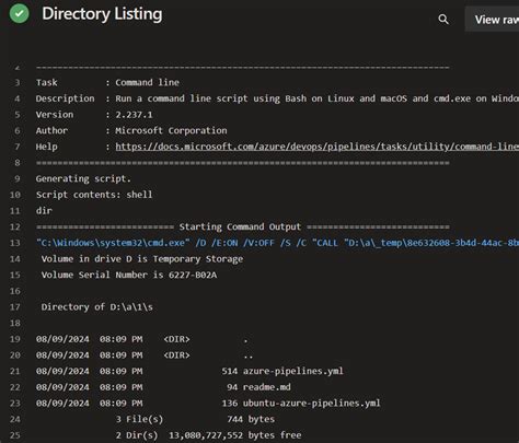 Creating A Test Pipeline In Azure Devops Using A Windows Agent Voice Of The Dba