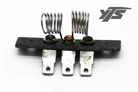 Capacity Block Resistor V Speed