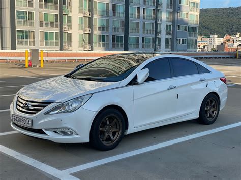 Yf 쏘나타 더 브릴리언트 Yf Lpi 20 장애인 Fwd 모던 면목본동 당근 중고차