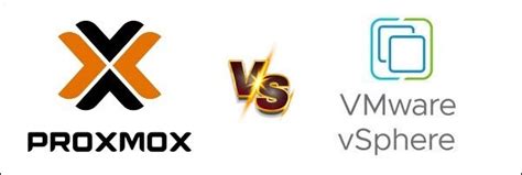 Proxmox Vs Vmware Which Platform Should You Choose • Nolabnoparty