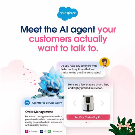Agentforce For Service Demo Video Salesforce Agentforce For Service Demo Video Salesforce