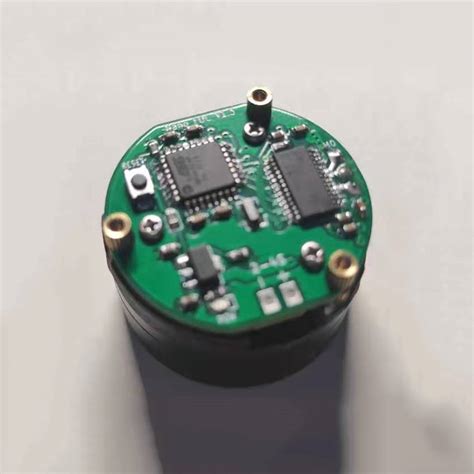 SFOC Atmel Pwm SimpleFOC Drive Integrated Brushless Servo Motor Simple FOC Small Integrated