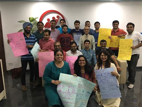 Intersoft Data Labs Office Photos