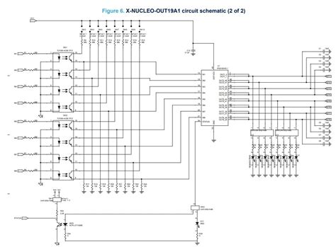 Stmicroelectronics Um3074 X Nucleo Out19a1 Industrial Digital Output